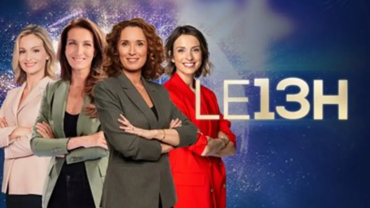 Journal de TF1 replay du 09/12/2025 : Le JT de 13 heures de TF1 du ...