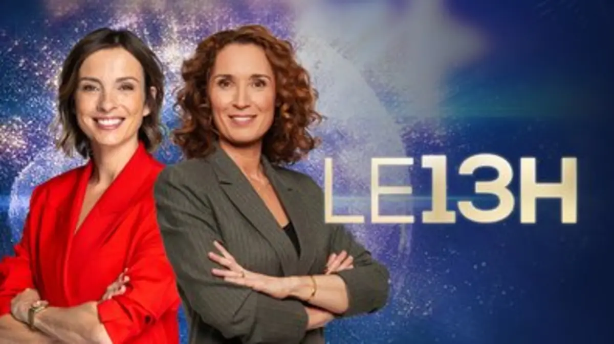 Journal de TF1 replay du 13/08/2025 : Le JT de 13 heures de TF1 du ...