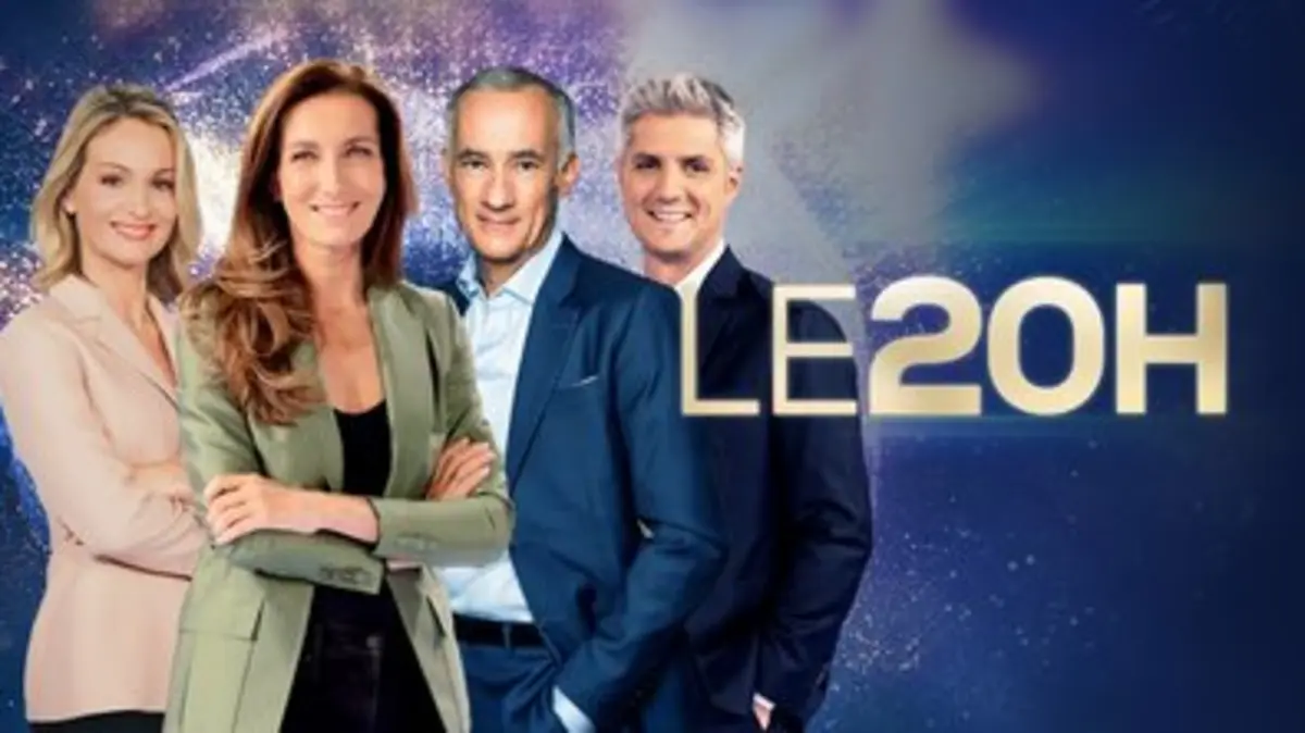 Journal de TF1 replay du 08/10/2025 : Le JT de 20 heures de TF1 du ...