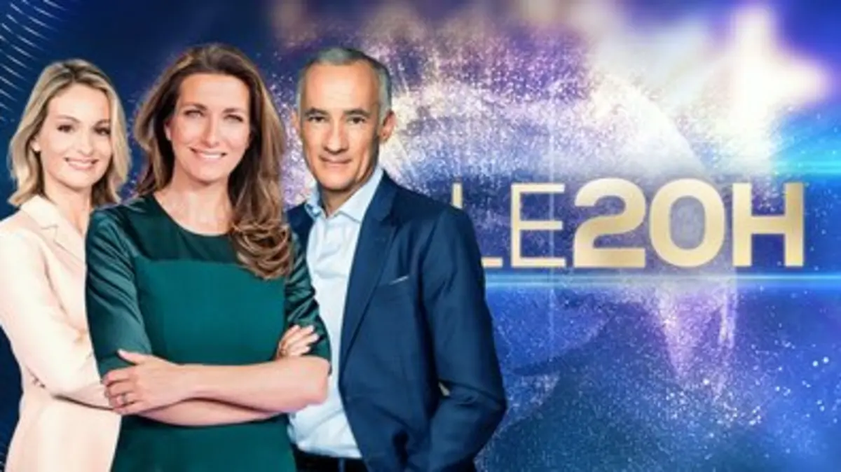 Journal de TF1 replay du 09/10/2024 : Le JT de 20 heures de TF1 du mercredi 9 octobre 2024