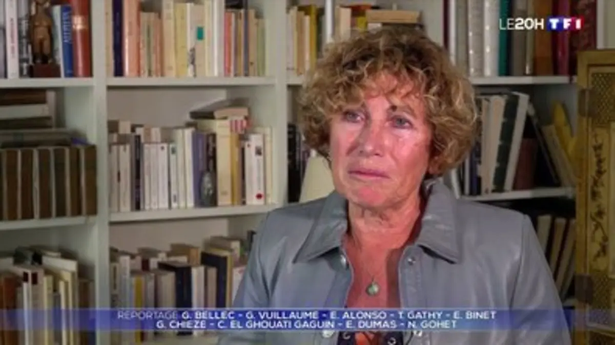 Journal de TF1 replay du 13/09/2025 : Le JT de 20 heures de TF1 du samedi 13 septembre 2025