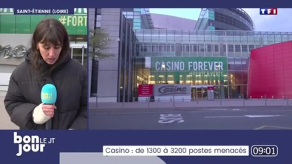 Bonjour ! La Matinale TF1 replay du 24/04/2024 : Le JT du mercredi 24 ...