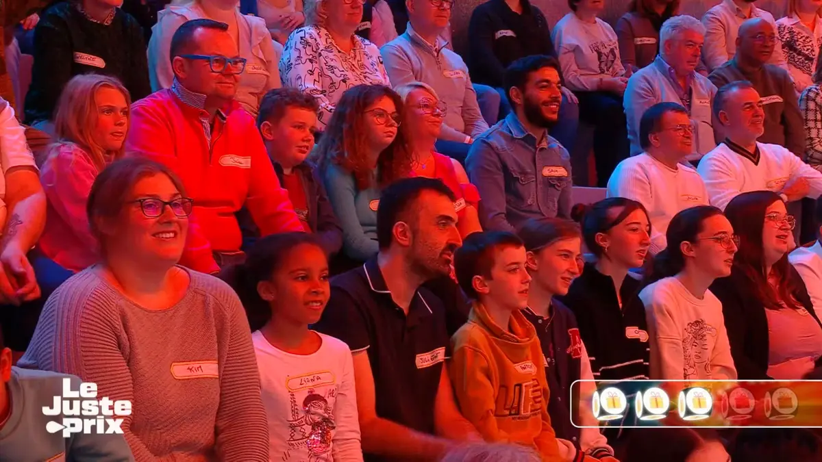 Le juste prix replay du 11/03/2024 : Le juste prix : Émission 1