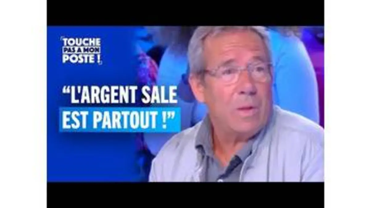 Touche pas à mon poste ! replay du 29/04/2023 : Le marché de la drogue : Frédéric Ploquin revient…