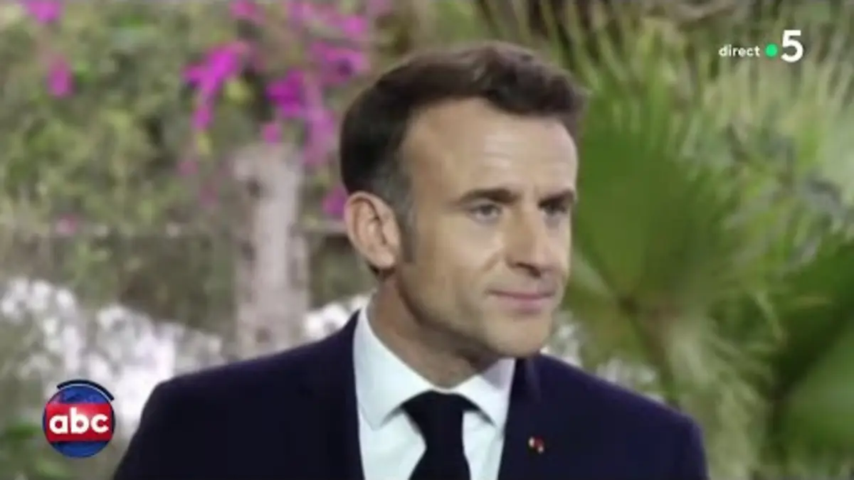 C à vous replay du 30/10/2024 : Le One-man show de Macron au Maroc - L ...