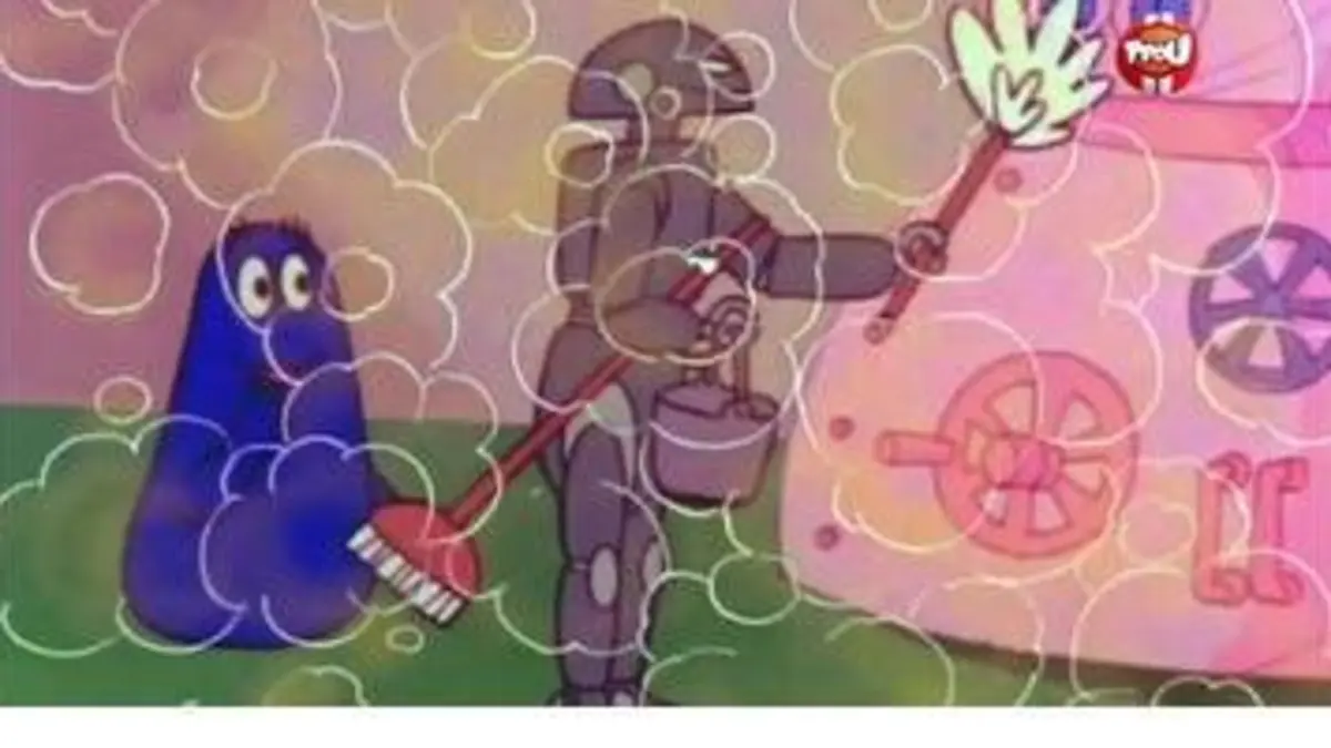 Barbapapa replay du 20/01/2016 : Le robot - Barbapapa