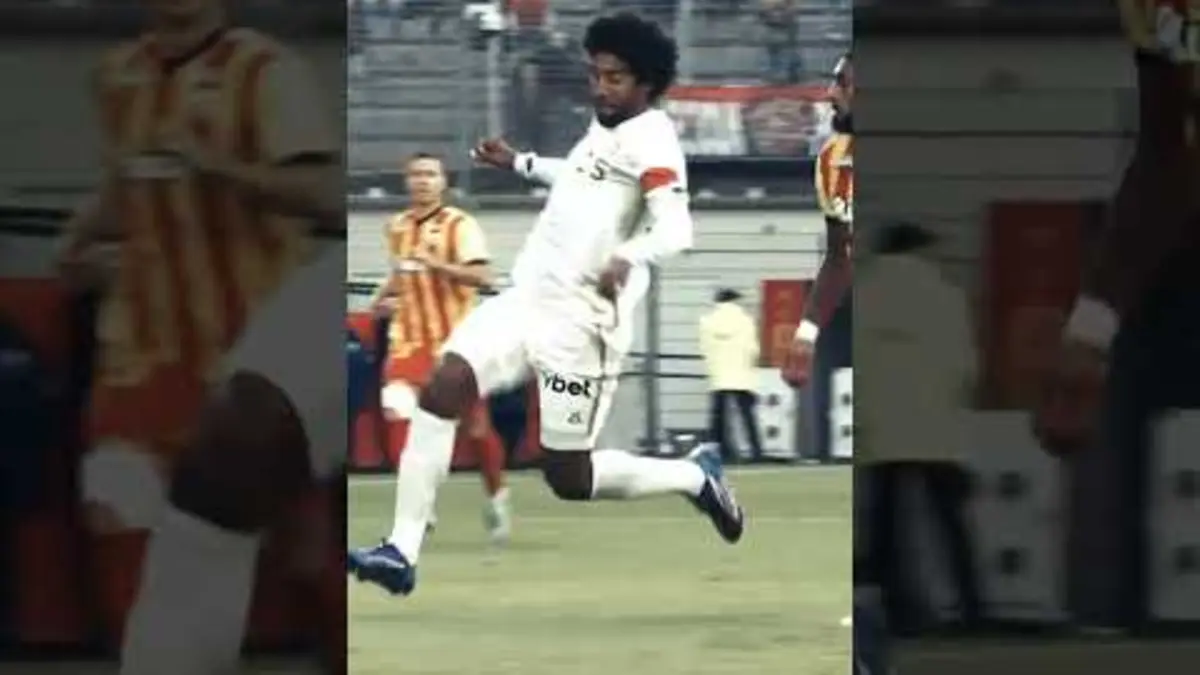 Canal+ replay du 03/10/2024 : Le tacle de PATRON de Dante ? #football # ...
