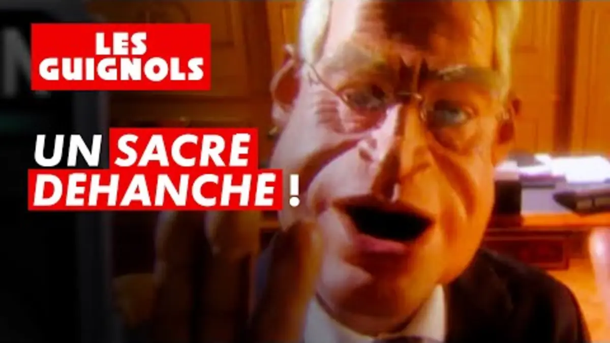 Les Guignols replay du 30/03/2024 : Le talent caché de Lionel Jospin ...