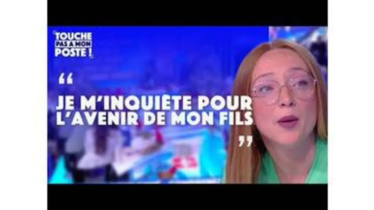 Touche pas à mon poste ! replay du 20/03/2023 : Le témoignage de Carla, maman célibataire qui peine…
