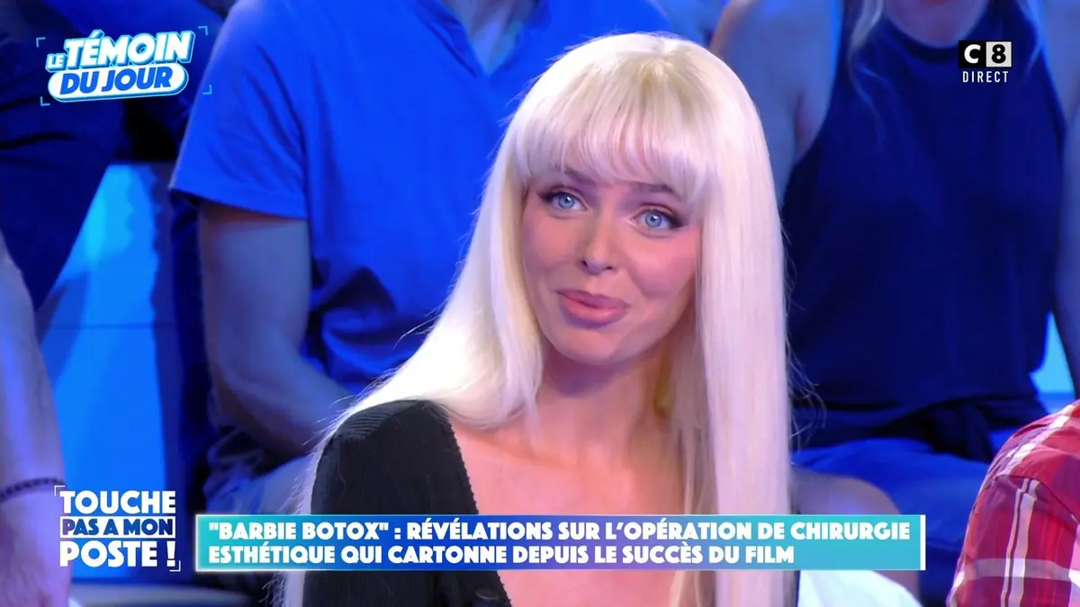 Replay Touche pas à mon poste ! du 06/09/2023 : Le témoignage de Eden, mannequin qui a fait le…