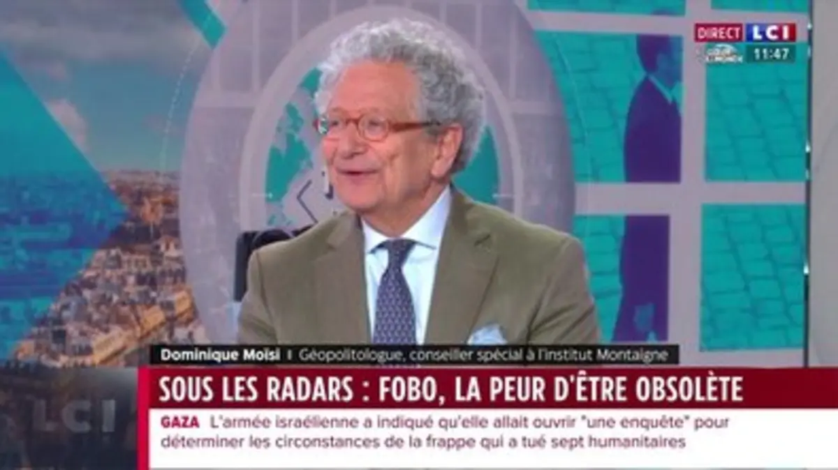LCI replay du 02/04/2024 : Le Temps de l'Info du mardi 2 avril