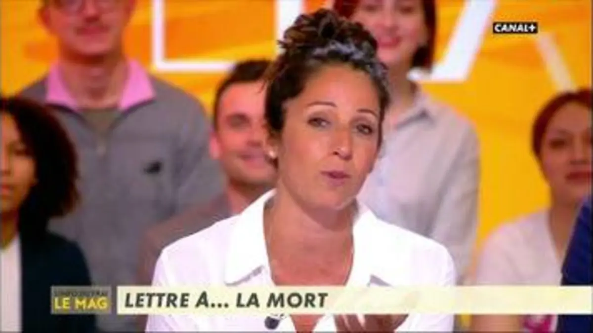 L'info du vrai replay du 11/06/2019 : Léa Lando : lettre à la mort