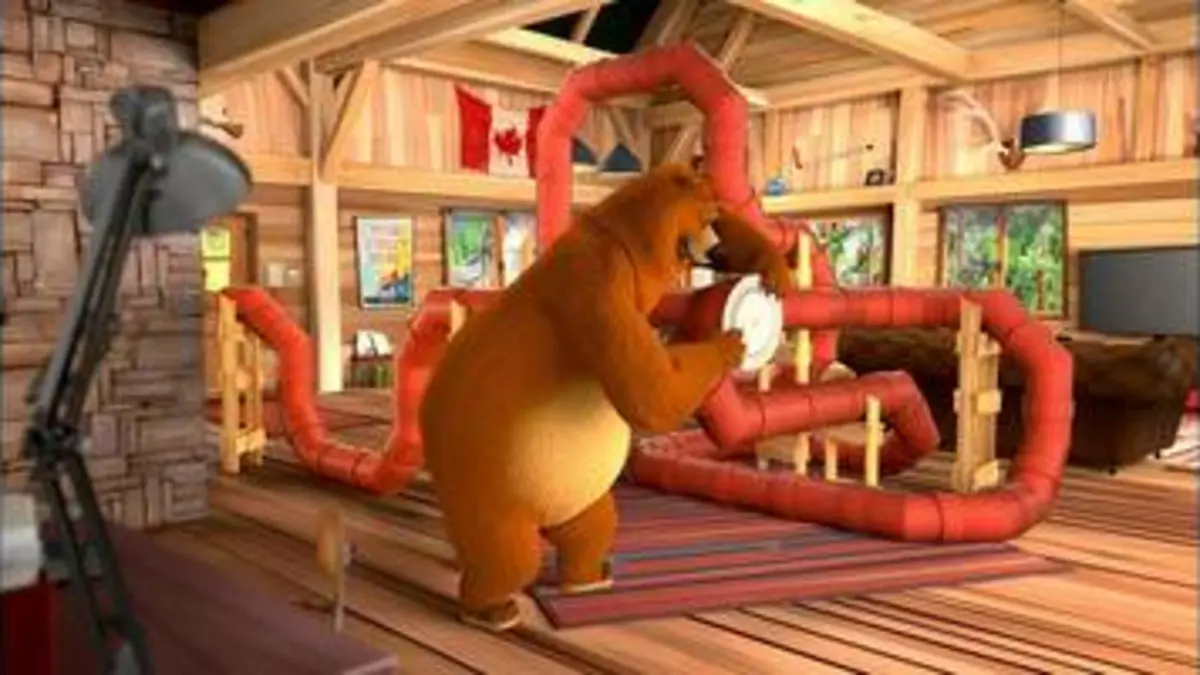 Grizzy et les lemmings replay du 09/08/2020 : Lemmings sous pression