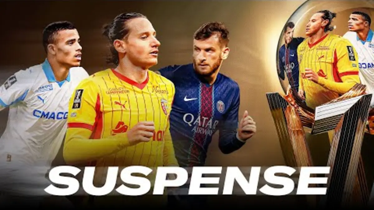 Canal+ replay du 08/12/2025 : Lens, PSG, OM, Lille : la COURSE au TITRE ...