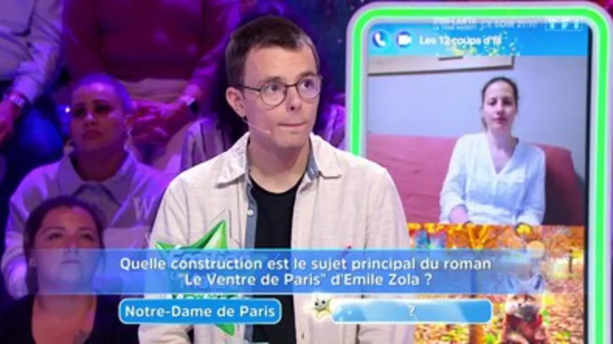Les douze coups de midi replay du 01/10/2024 : Les 12 coups de midi du ...