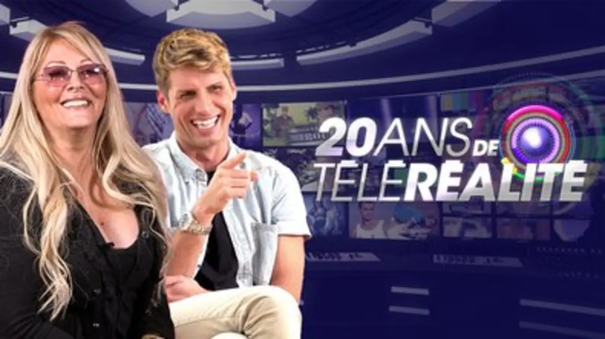 TMC replay du 24/10/2024 : Les 20 ans de la télé-réalité - Du loft à Secret story