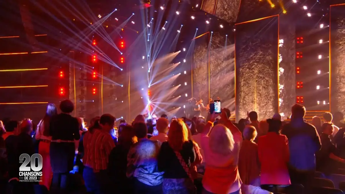 Les 20 chansons de 2023 préférées des Français replay du 24/12/2023 ...