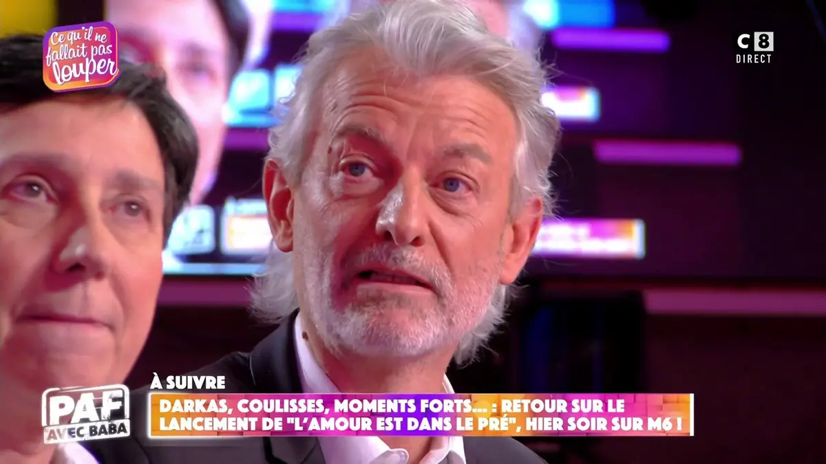 Replay Touche pas à mon poste ! du 10/01/2024 : Les agents de la RATP n'avaient pas le droit de…