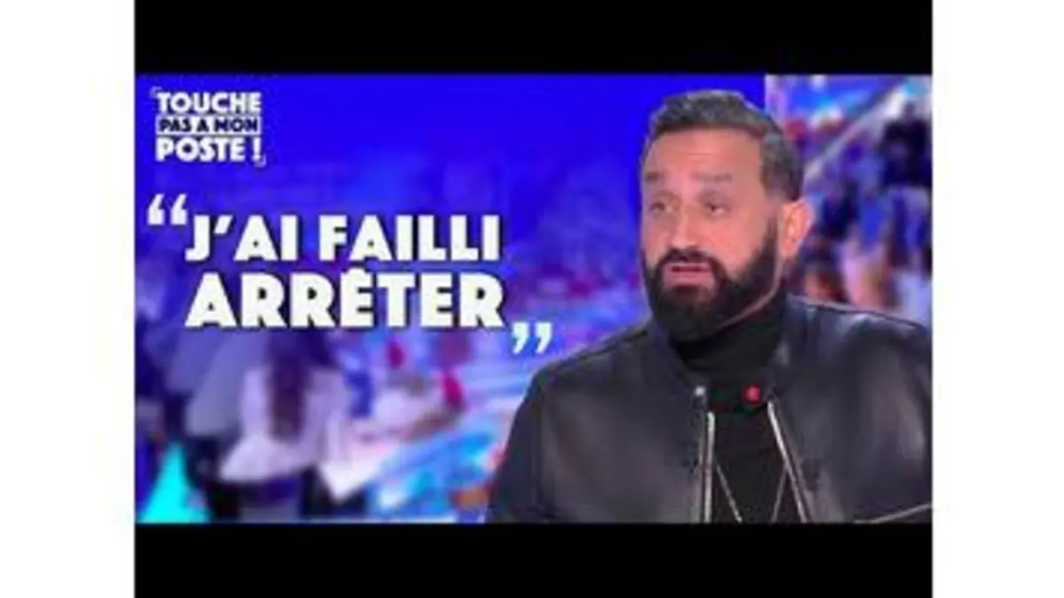Touche pas à mon poste ! replay du 27/01/2023 : Les confidences de ...