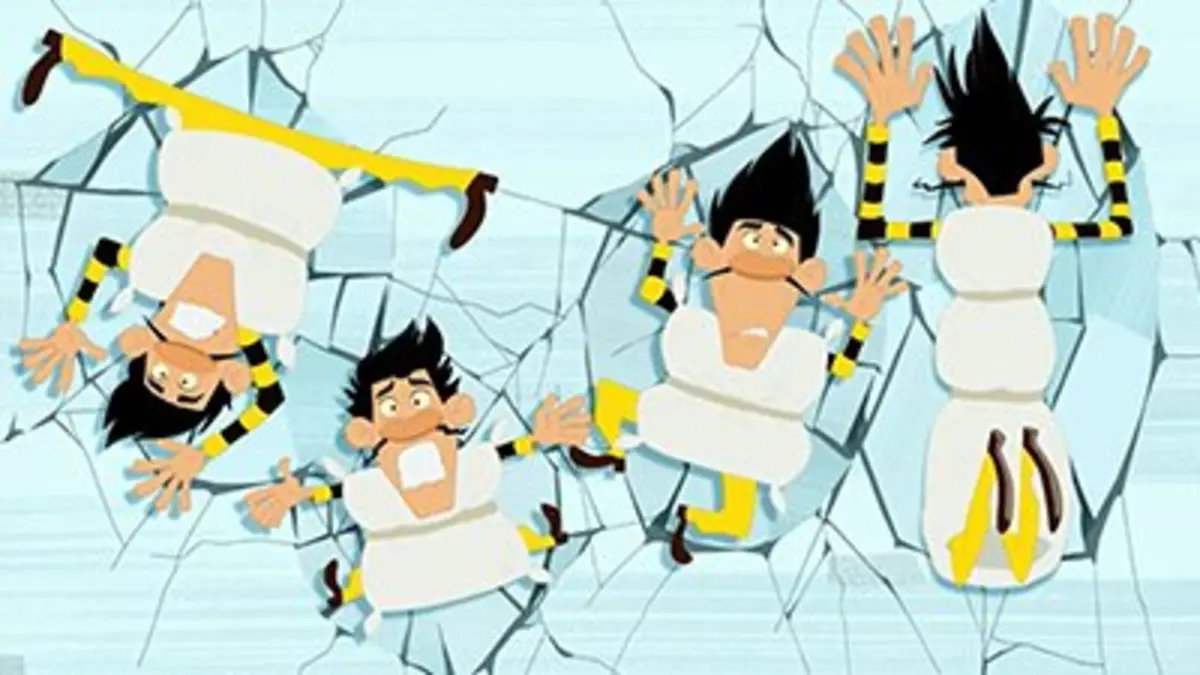 Les Dalton replay du 26/06/2018 : Les Dalton rebondissent