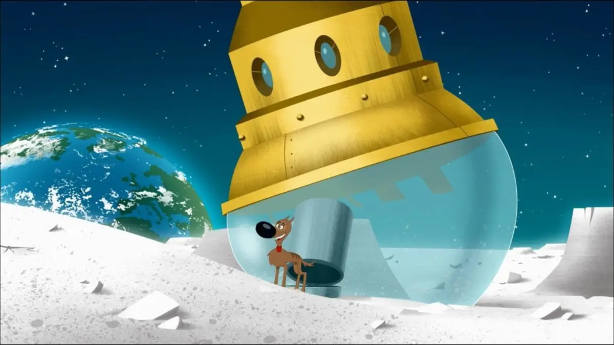 Les Dalton replay du 17/07/2017 : Les Dalton sont dans la lune