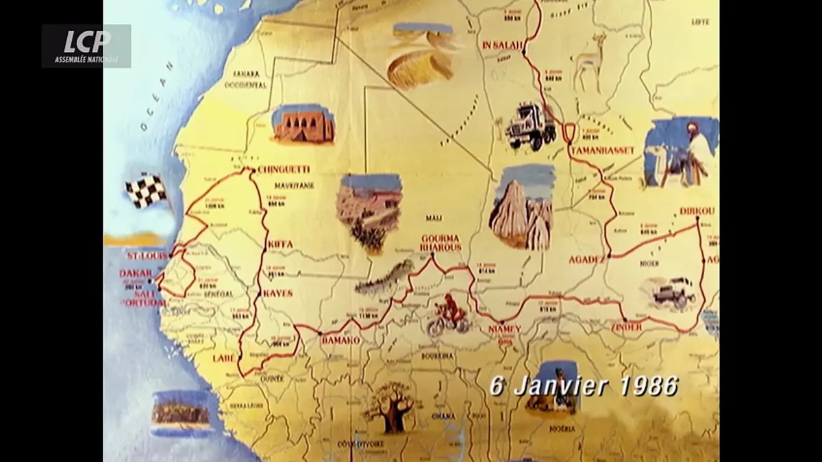 La Chaîne parlementaire replay du 14/01/2026 : Les derniers jours d'une ...