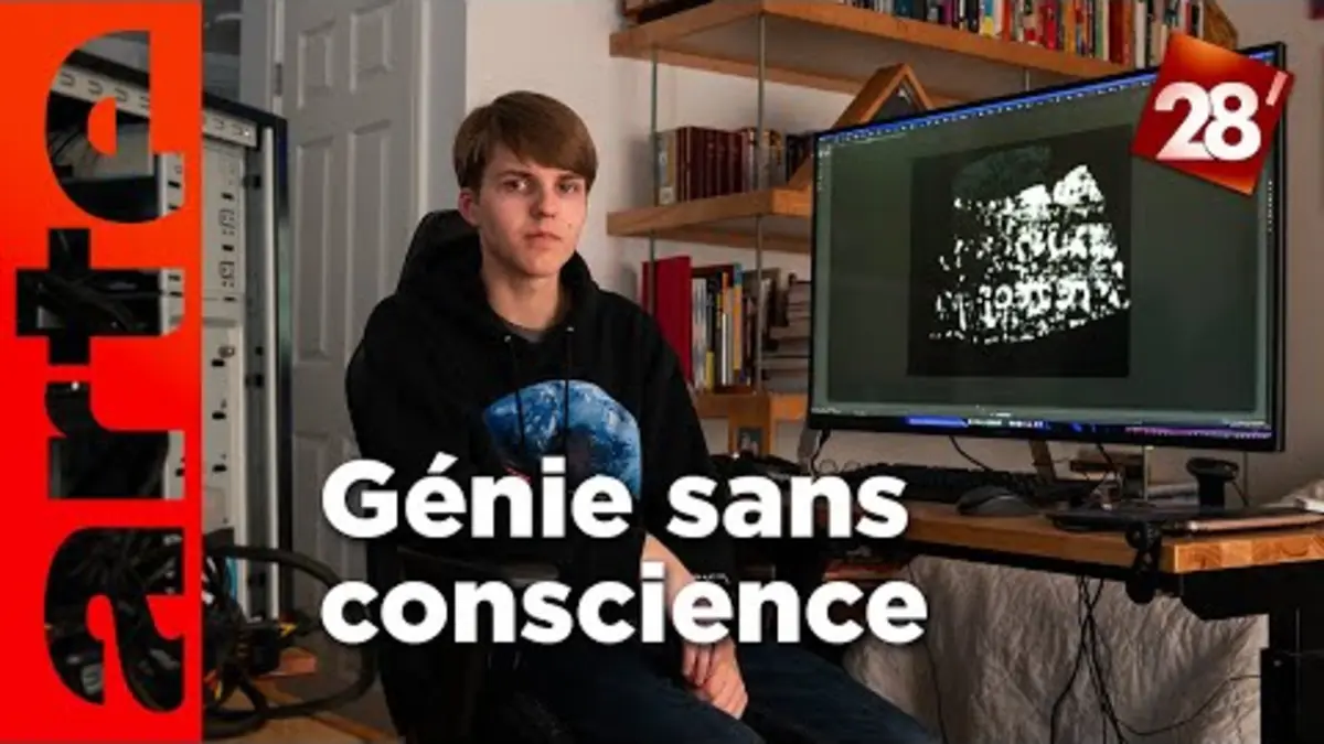 28 minutes replay du 07/02/2025 : Les “Doge kids”, disciples d’Elon ...