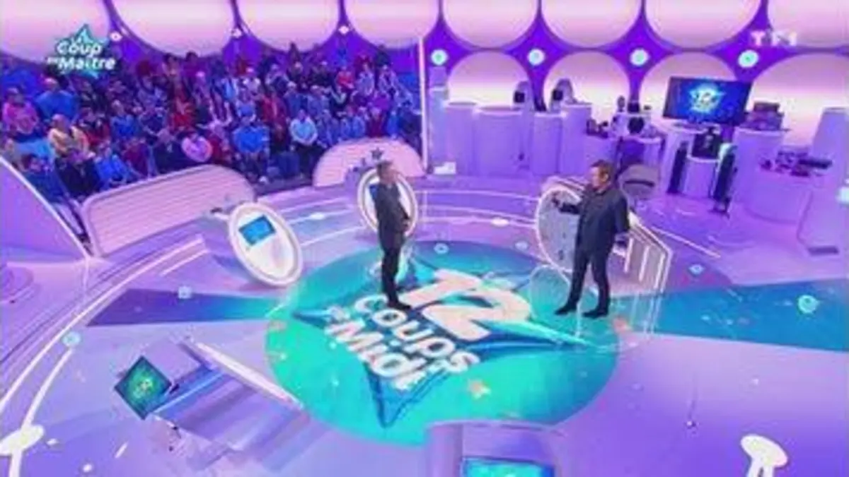 Les douze coups de midi replay du 04/02/2020 : Les douze coups de midi ...