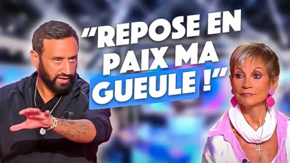 Touche pas à mon poste ! replay du 24/09/2024 : Les fesses de Polska, immortelles après sa MORT