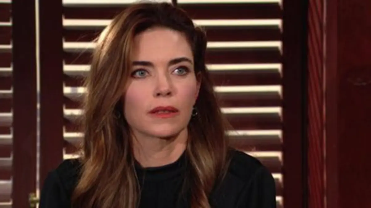 Les Feux de l'amour replay du 22/04/2025 : Les feux de l'amour - Episode 9204 du 22 avril 2025