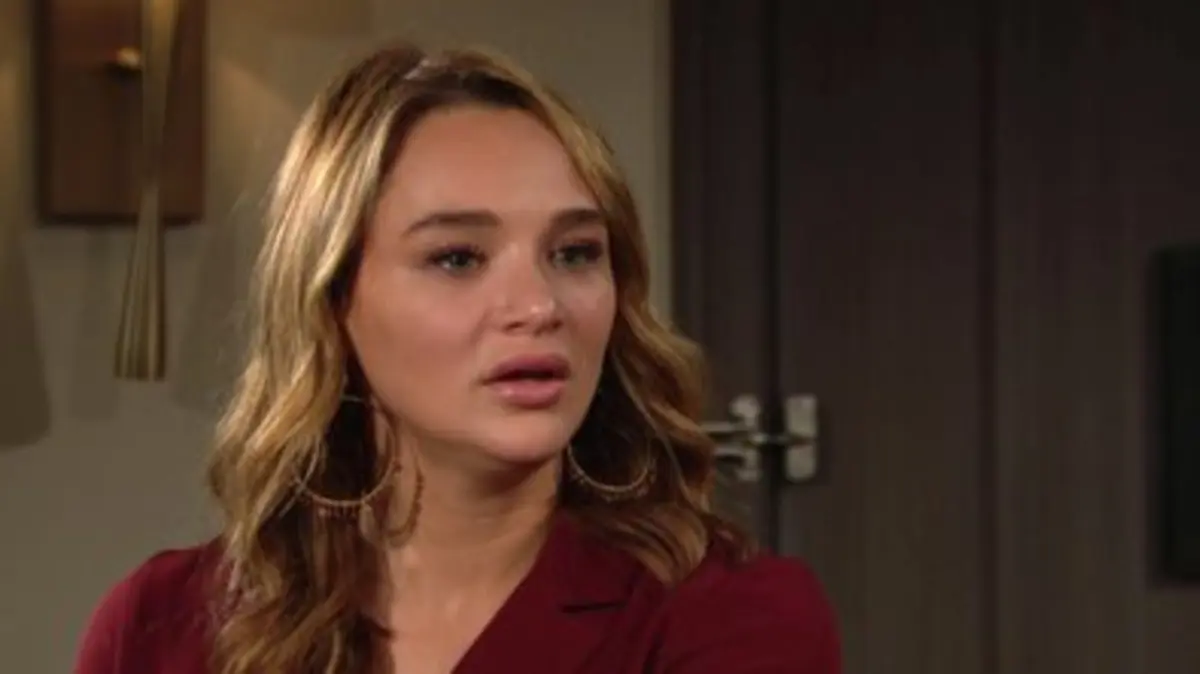 Les Feux de l'amour replay du 10/01/2024 : Les feux de l'amour - Episode du 10 janvier 2024