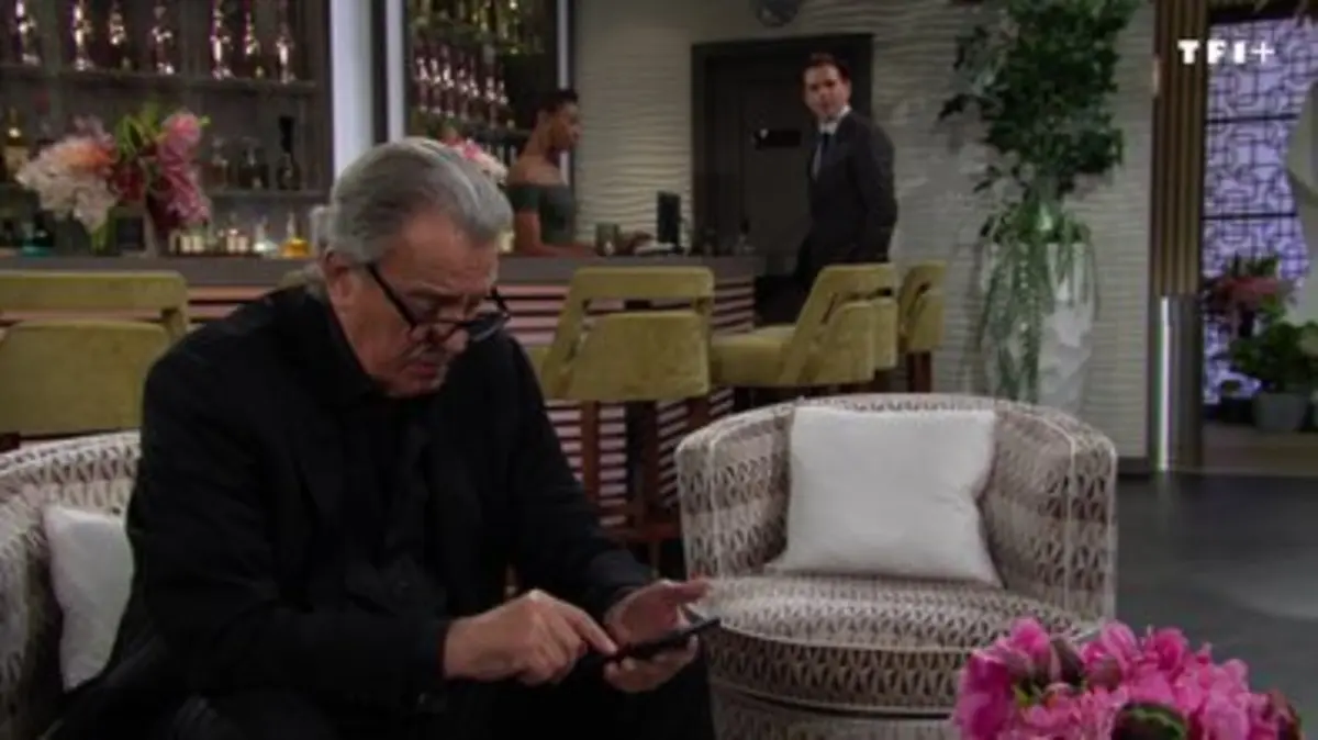 Les Feux de l'amour replay du 11/04/2024 : Les feux de l'amour - Episode du 12 avril 2024