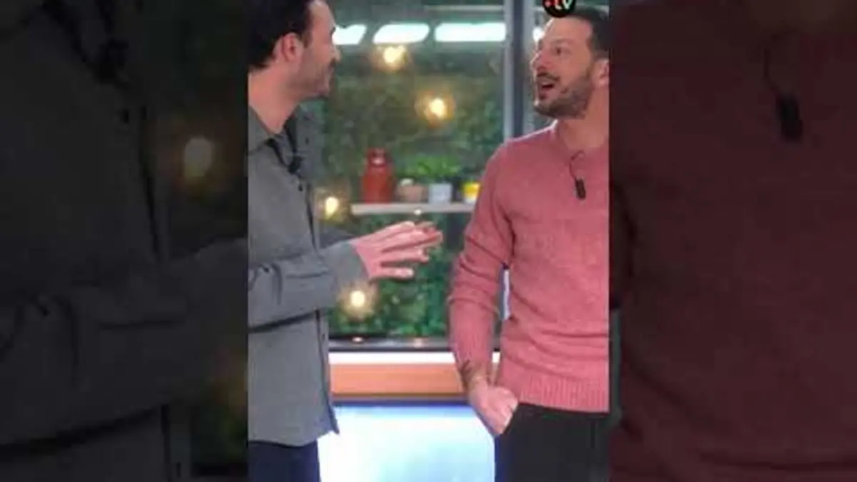 C à vous replay du 17/01/2026 : Les frères Kretz ont fait visiter le studio à Vincent Dedienne.…
