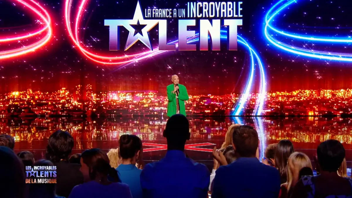 Les incroyables talents de la musique replay du 21/11/2024 : Les ...