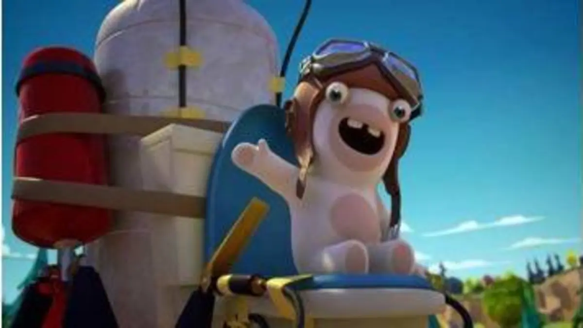 Replay Les animaux du zoo du 05/04/2016 : Les lapins crétins : invasion