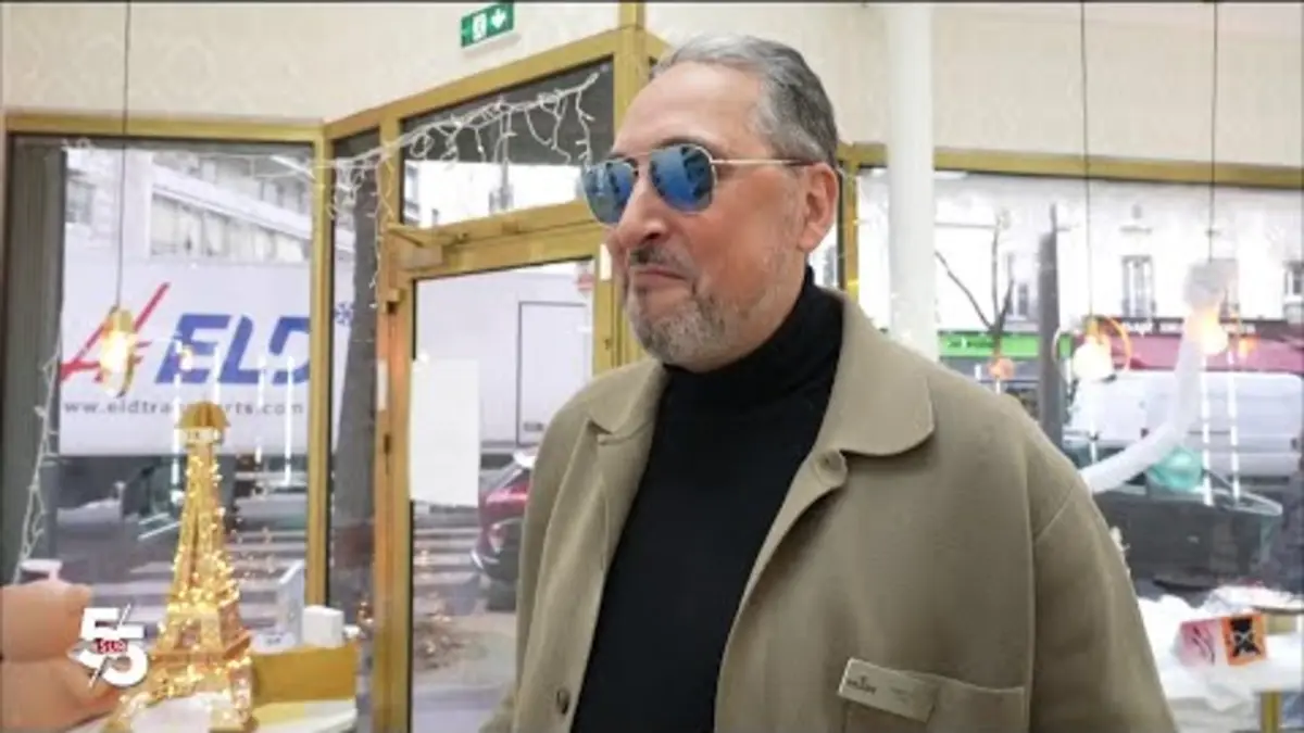 C à vous replay du 24/01/2026 : Les lunettes d’Emmanuel Macron font le ...