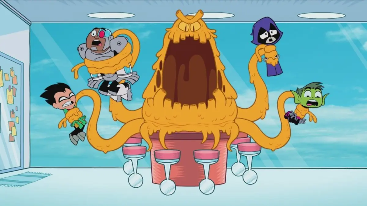 Teen Titans Go ! replay du 13/12/2025 : Les meilleures mères du monde