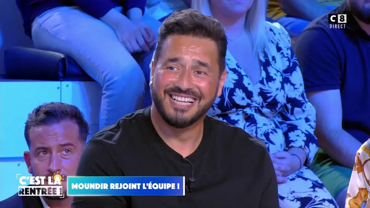 Touche pas à mon poste ! replay du 04/09/2023 : Les nouveaux ...