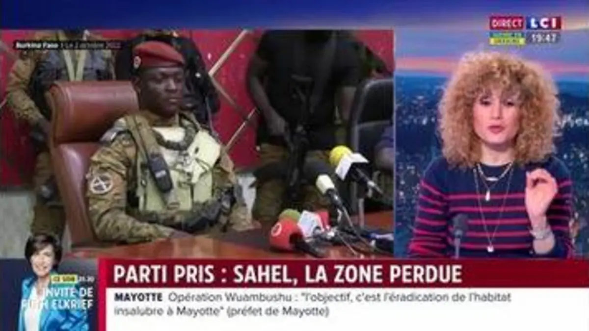 LCI replay du 24/04/2023 : Les partis pris : "Emmanuel Macron n’aime pas Élisabeth Borne",…