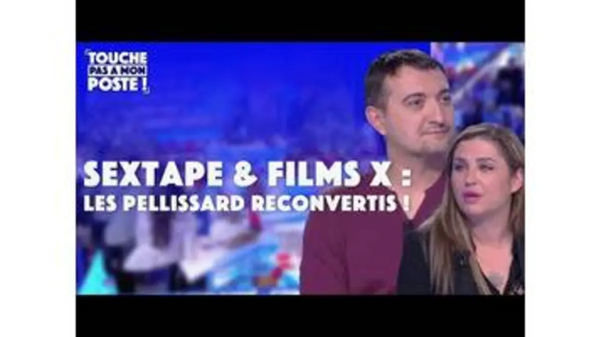 Touche pas à mon poste ! replay du 09/02/2023 : Les Pellissard reconvertis officiellement dans les…