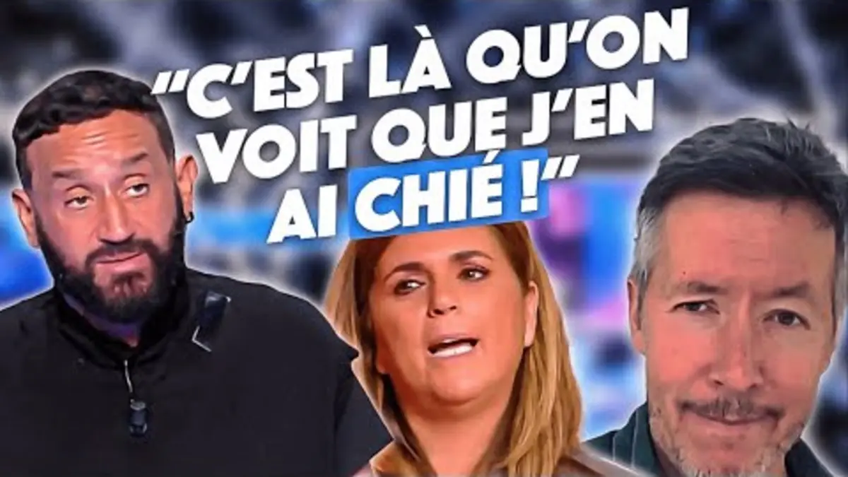 Touche pas à mon poste ! replay du 01/08/2025 : Les plus gros dossiers sur Cyril Hanouna