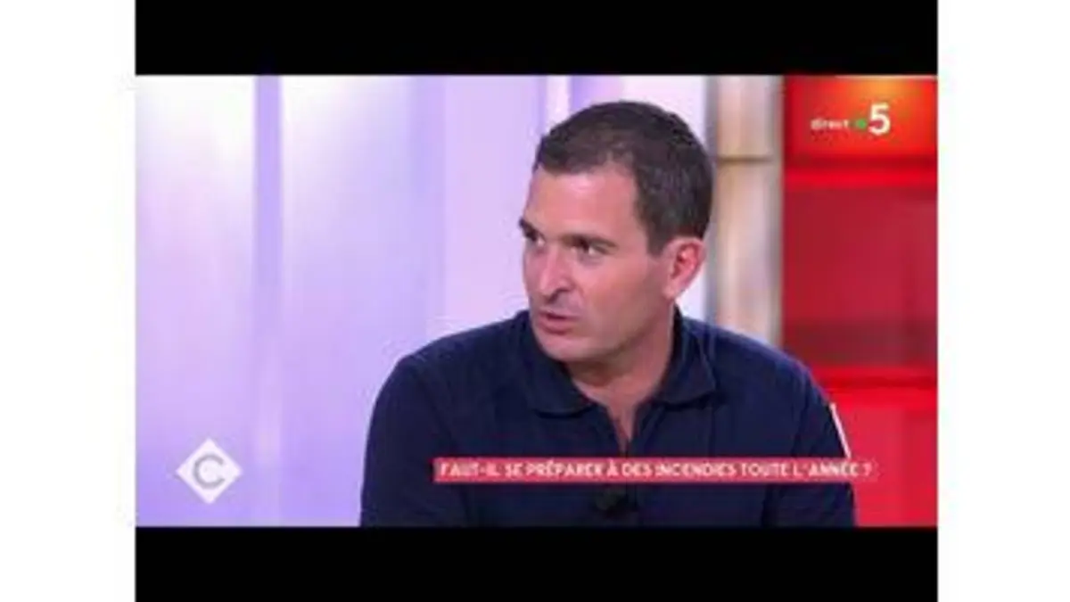 C à vous replay du 14/09/2022 : Les pompiers réclament plus de moyens ...
