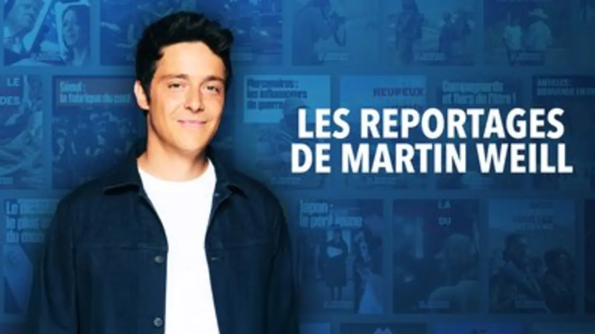 TMC replay du 15/10/2025 : Les reportages de Martin Weill - Le nouveau ...