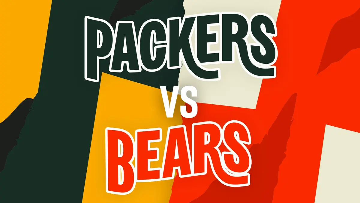 W9 replay du 13/01/2026 : Les résumés NFL : Chicago Bears @ Green Bay ...