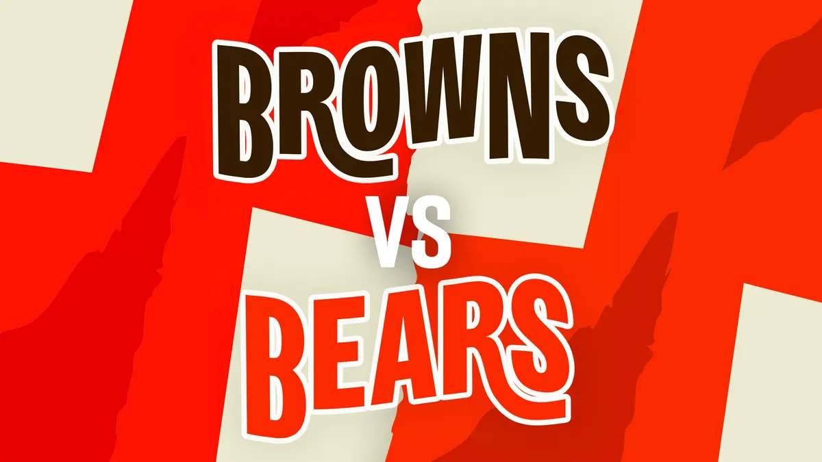 W9 replay du 16/12/2025 : Les résumés NFL : Cleveland Browns @ Chicago ...