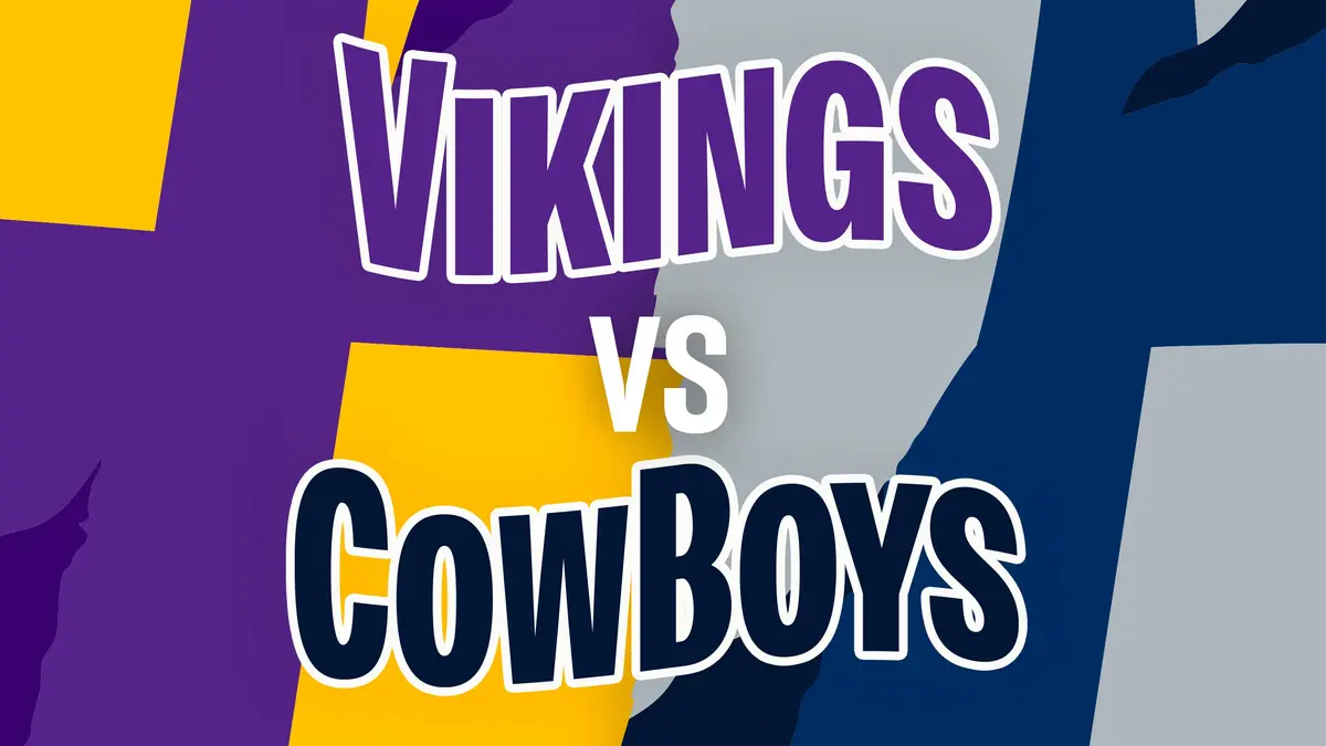 W9 replay du 16/12/2025 : Les résumés NFL : Minnesota Vikings @ Dallas ...