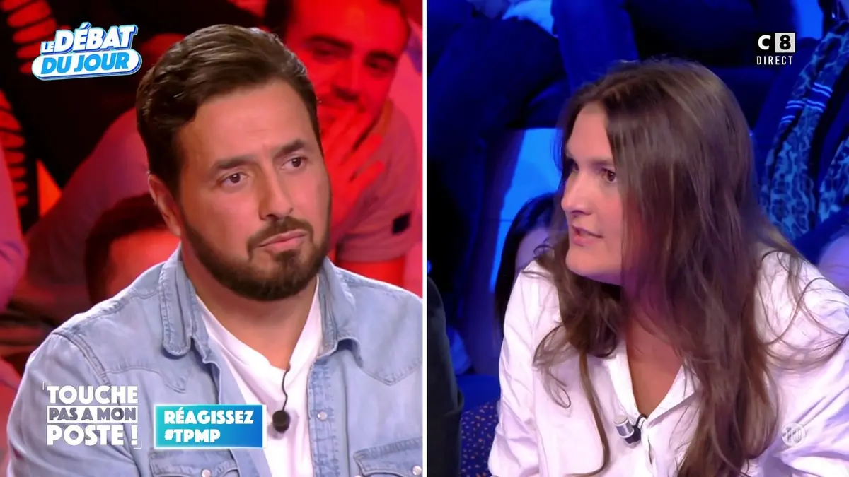 Touche pas à mon poste ! replay du 15/11/2023 : Lettre ouverte de Moundir : Juliette Briens face à…