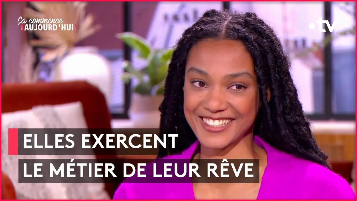 Ça commence aujourd'hui replay du 18/05/2024 : Leur métier va vous ...