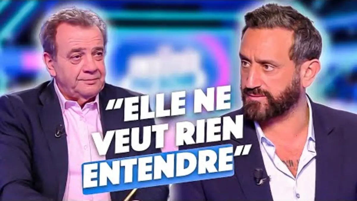 Replay Touche pas à mon poste ! du 10/03/2025 : Loana en panique totale : sa mère en urgence pour…