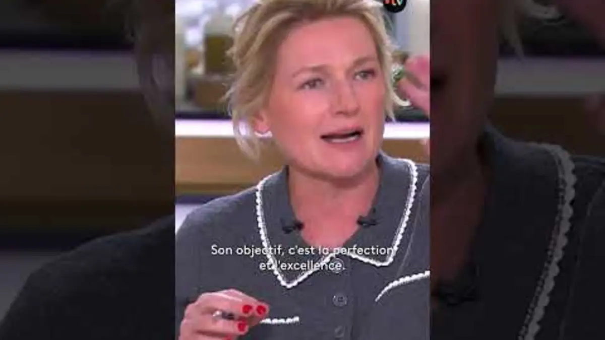 C à vous replay du 12/05/2025 : Lou de Laâge, danseuse "Étoile" ⭐